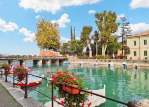 Peschiera del Garda Altstadt | Gardasee Entdecken